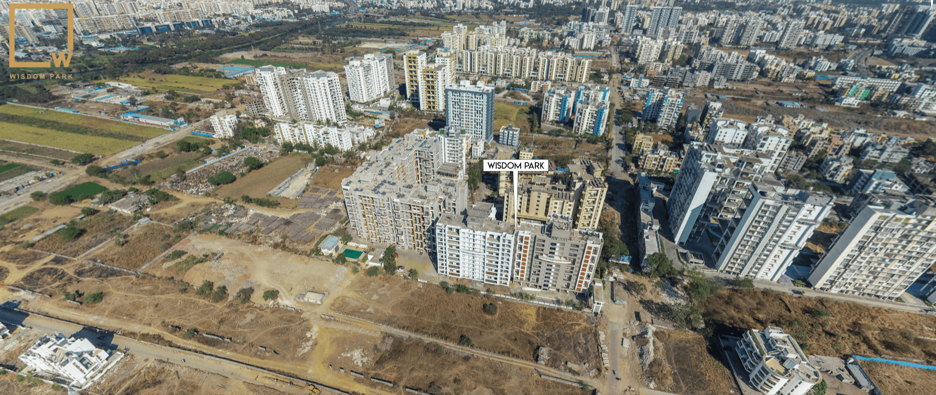 Wisdom Park Virtual Tour in Pune - NS Ventures