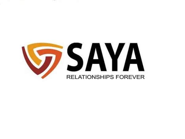 Saya Logo