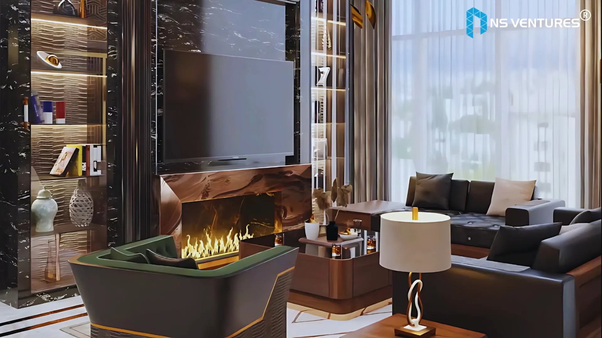 Real Estate 3D CGI Rendering & Modeling Services In India
