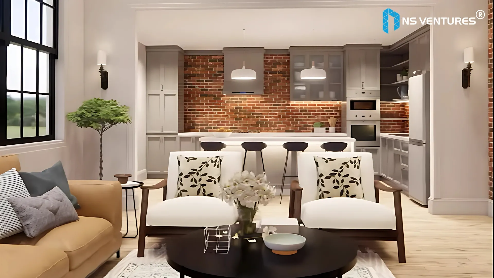 Real Estate 3D CGI Rendering & Modeling Services In India