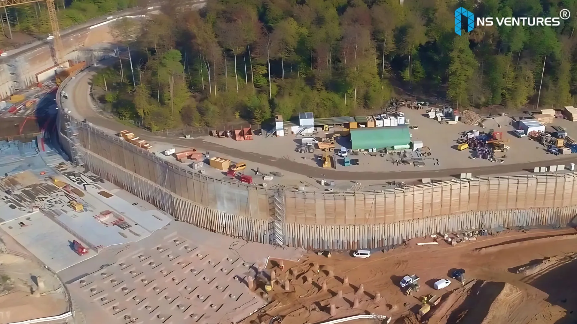 Real Estate Building Construction Time Lapse Videos